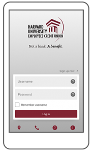 Welcome - Harvard Federal Credit Union