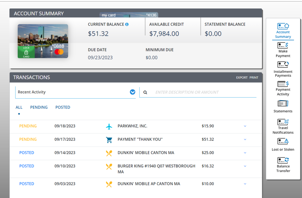 Balance Transfers | Harvard Federal Credit Union