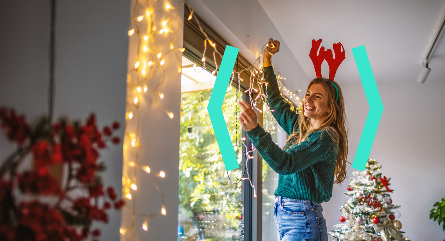 Holiday Decorations on a Budget